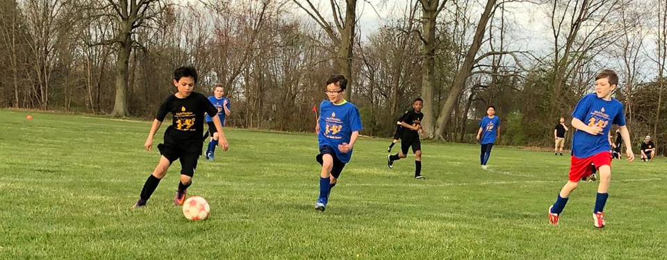 Evansville Youth Soccer League > Home